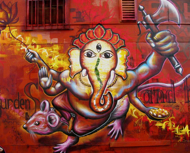 Washington DC & Baltimore: Art & Social Action Projects | Joel Artista