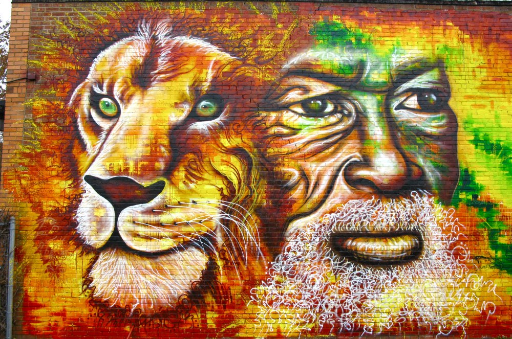 Washington DC & Baltimore: Art & Social Action Projects | Joel Artista