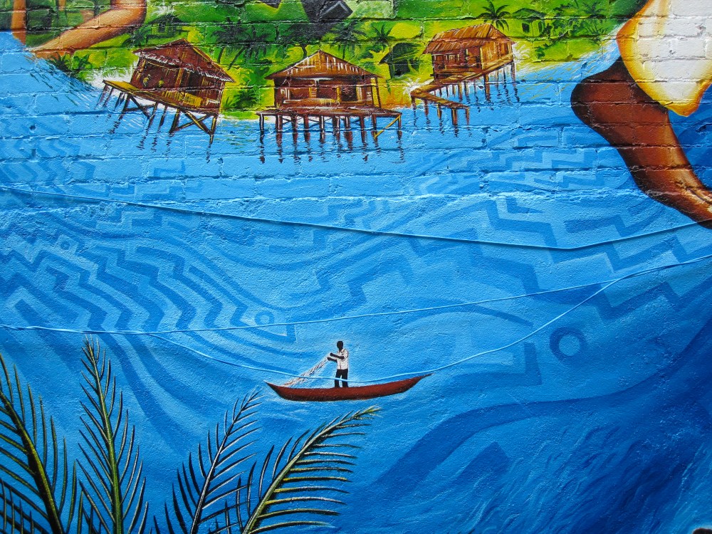 Washington DC & Baltimore: Art & Social Action Projects | Joel Artista