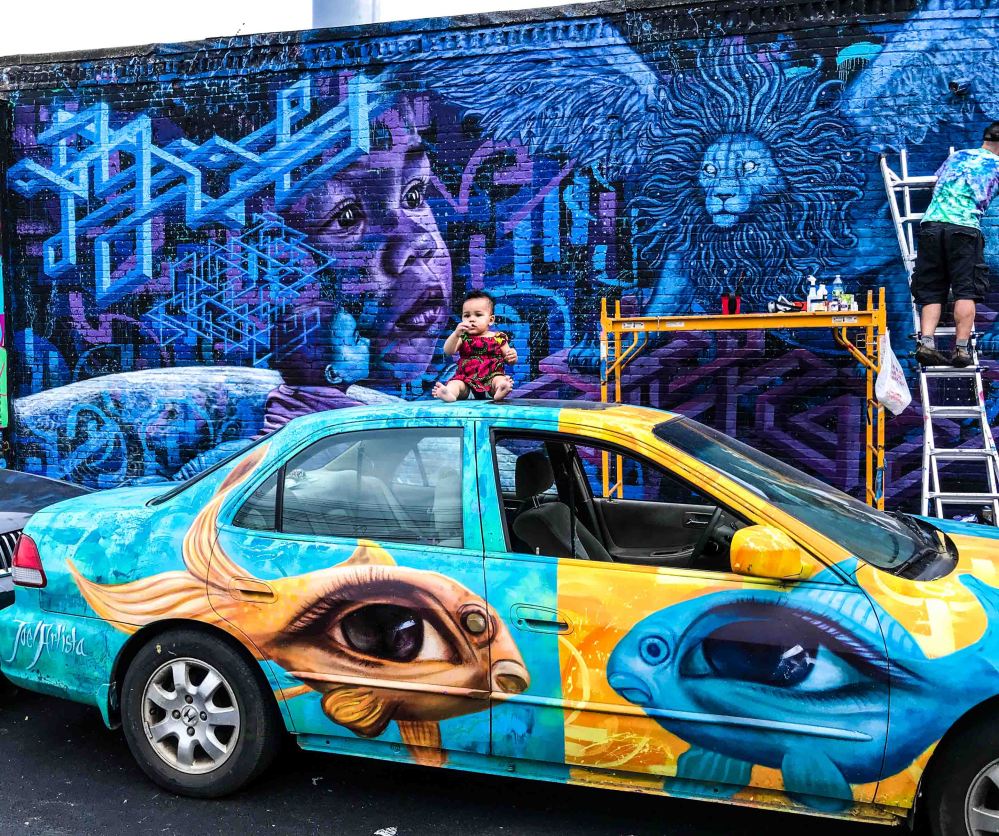 Joel Artista | Joel Artista… global artist, educator & social change ...