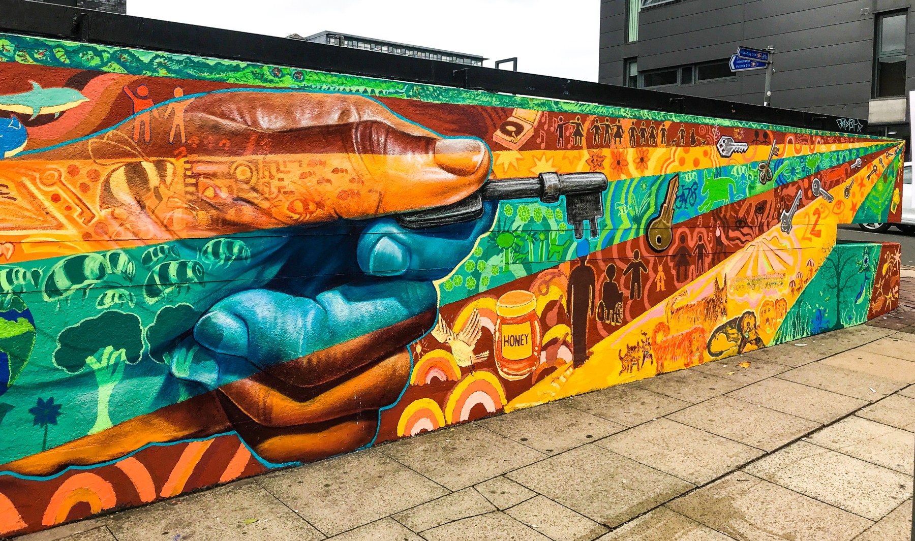 Joel Artista | Joel Artista… global artist, educator & social change ...