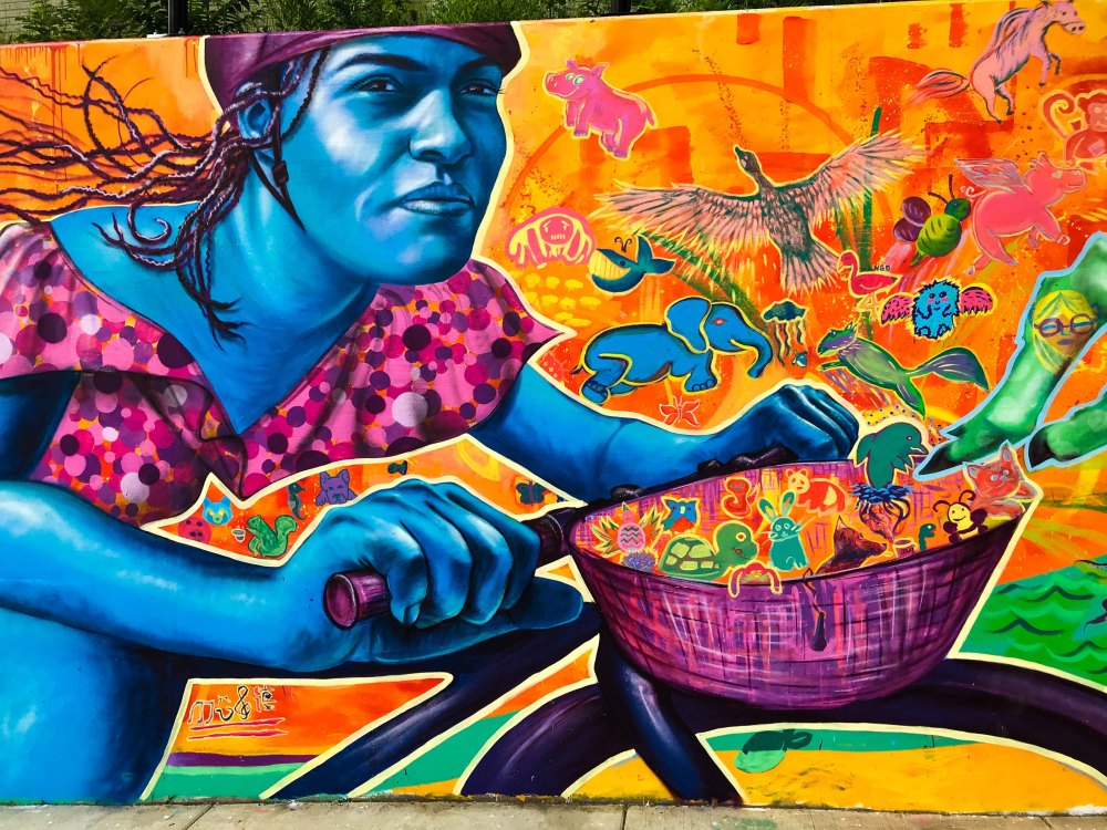 Joel Artista | Joel Artista… global artist, educator & social change ...