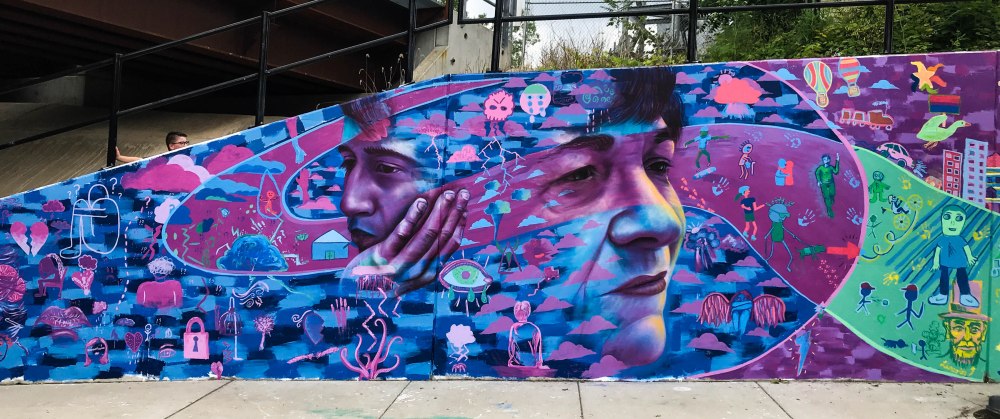 Joel Artista | Joel Artista… global artist, educator & social change ...