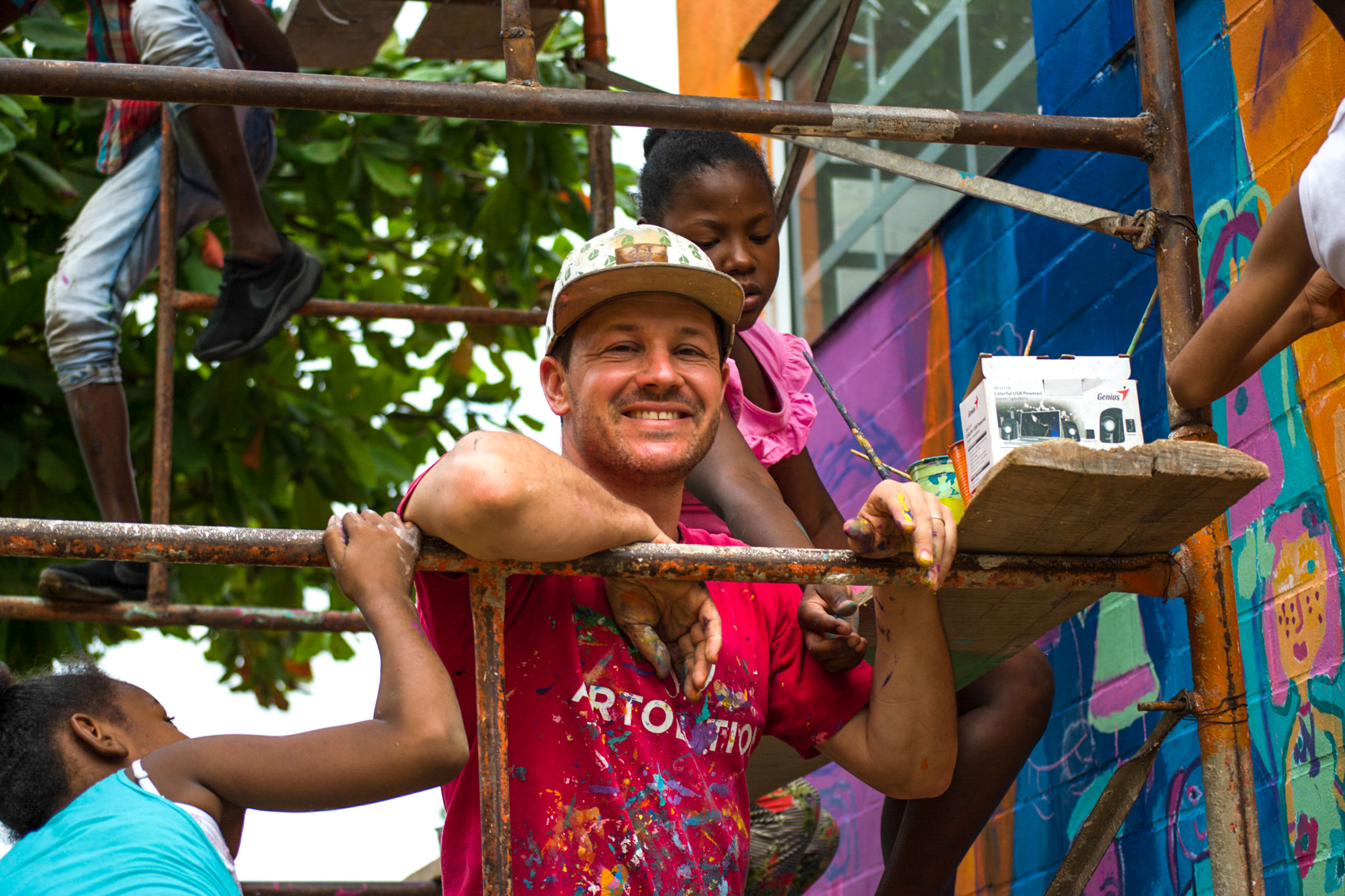 Artist Bio | Joel Artista