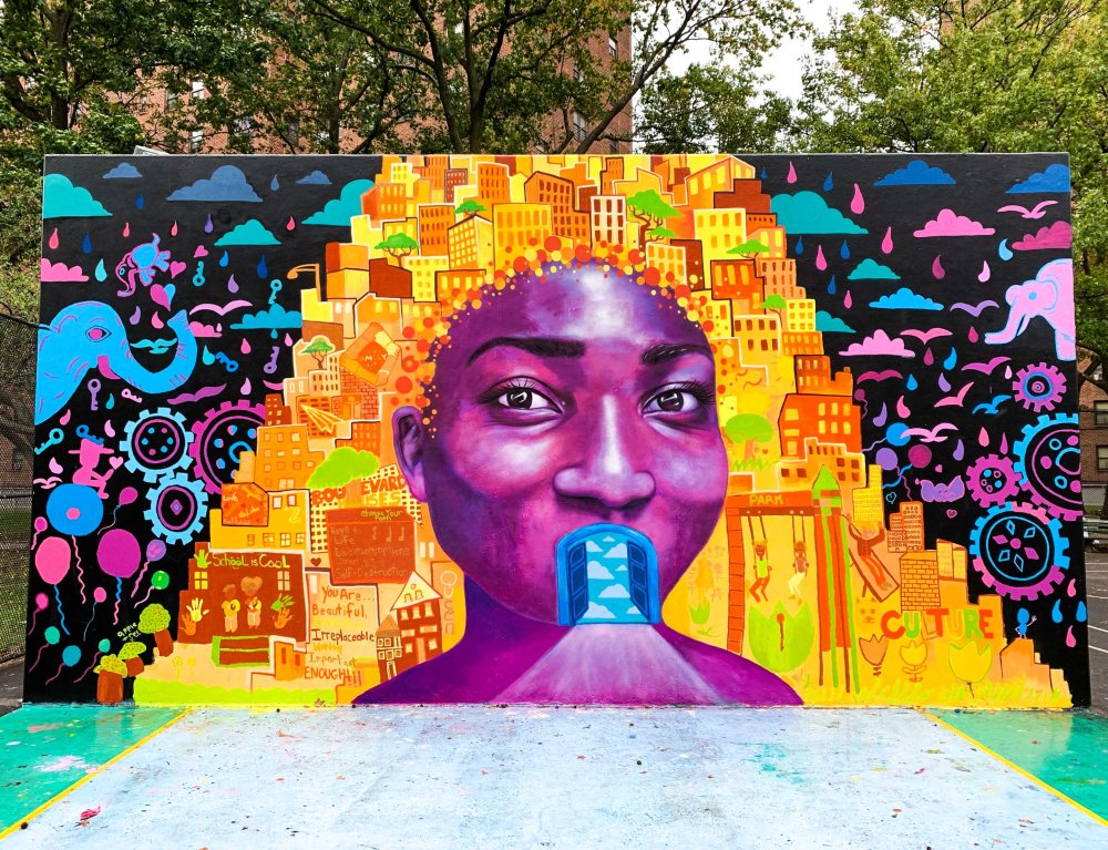 Joel Artista | Joel Artista… global artist, educator & social change ...