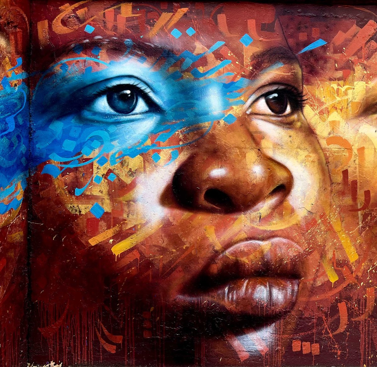 Joel Artista | Joel Artista… global artist, educator & social change ...