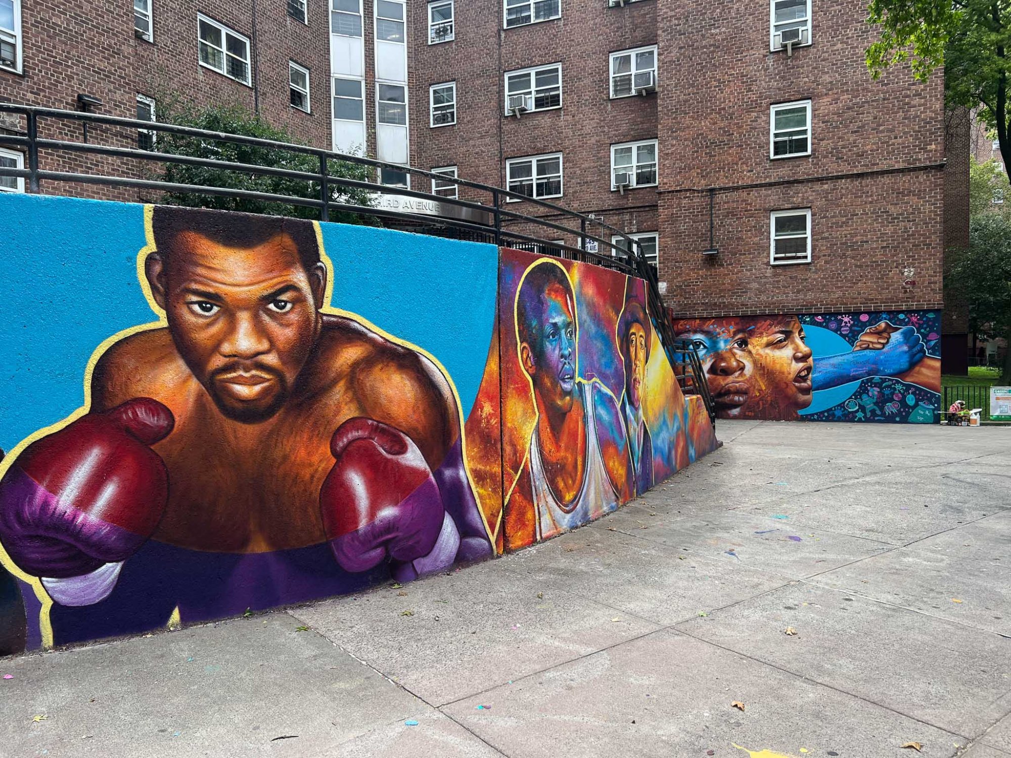 Joel Artista | Joel Artista… global artist, educator & social change ...