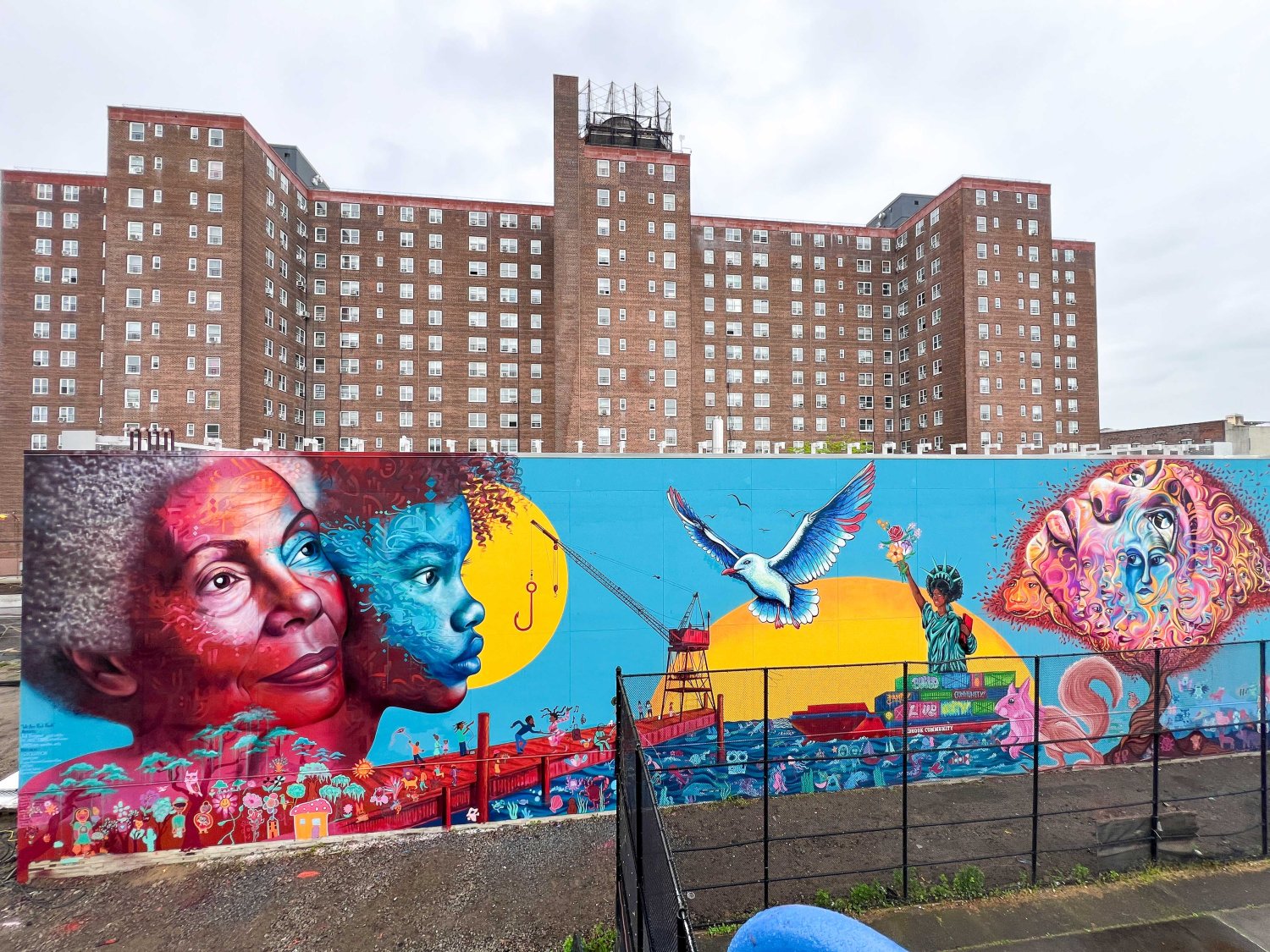 Joel Artista | Joel Artista… global artist, educator & social change ...