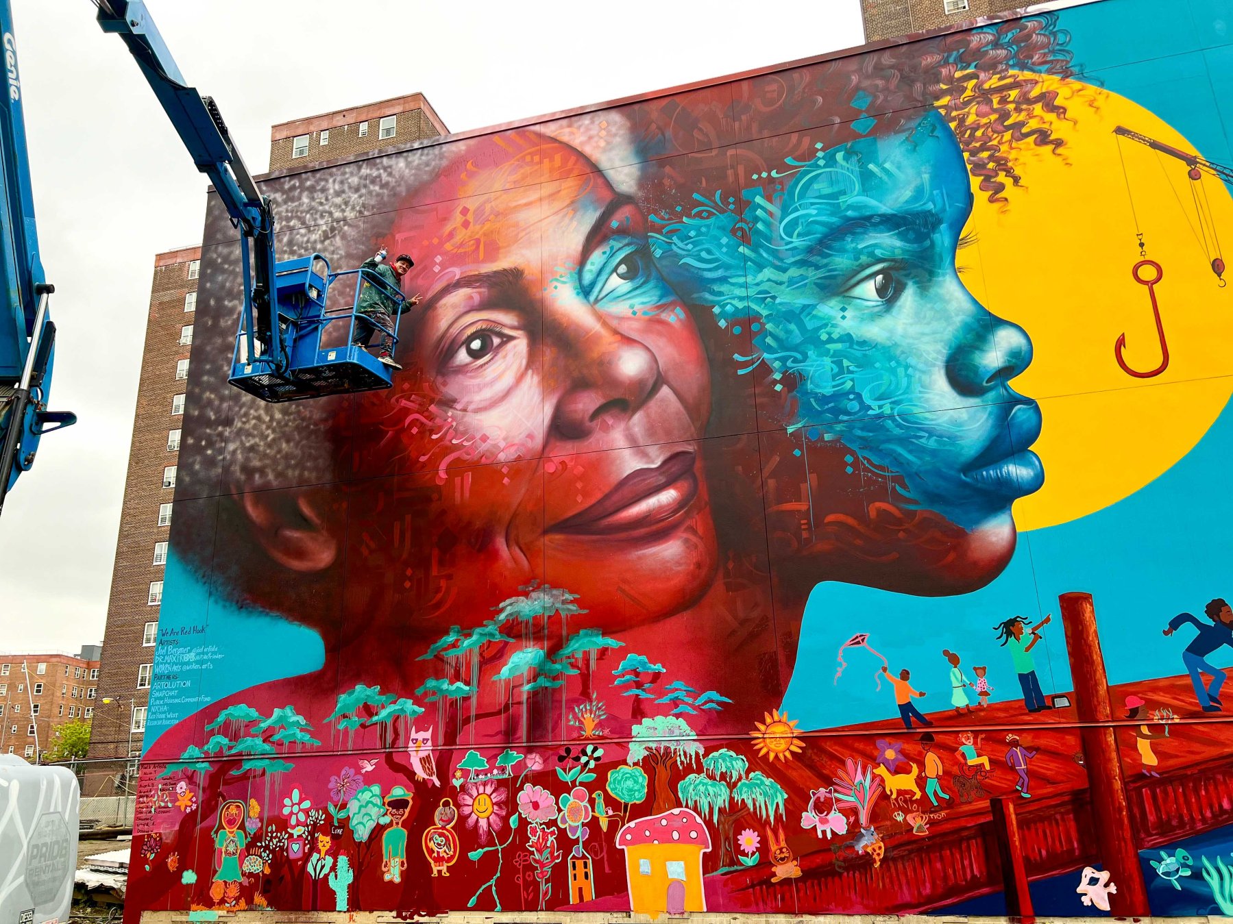 Joel Artista | Joel Artista… global artist, educator & social change ...