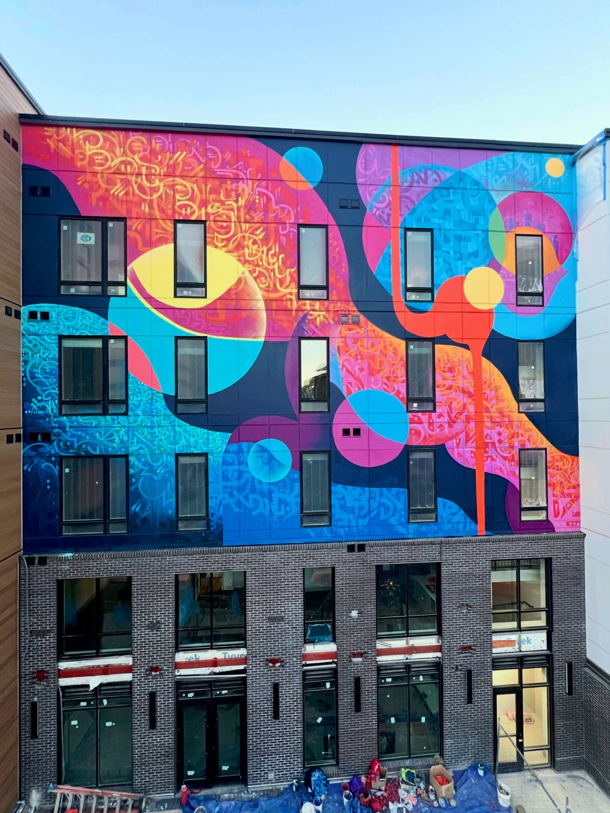 Joel Artista | Joel Artista… global artist, educator & social change ...