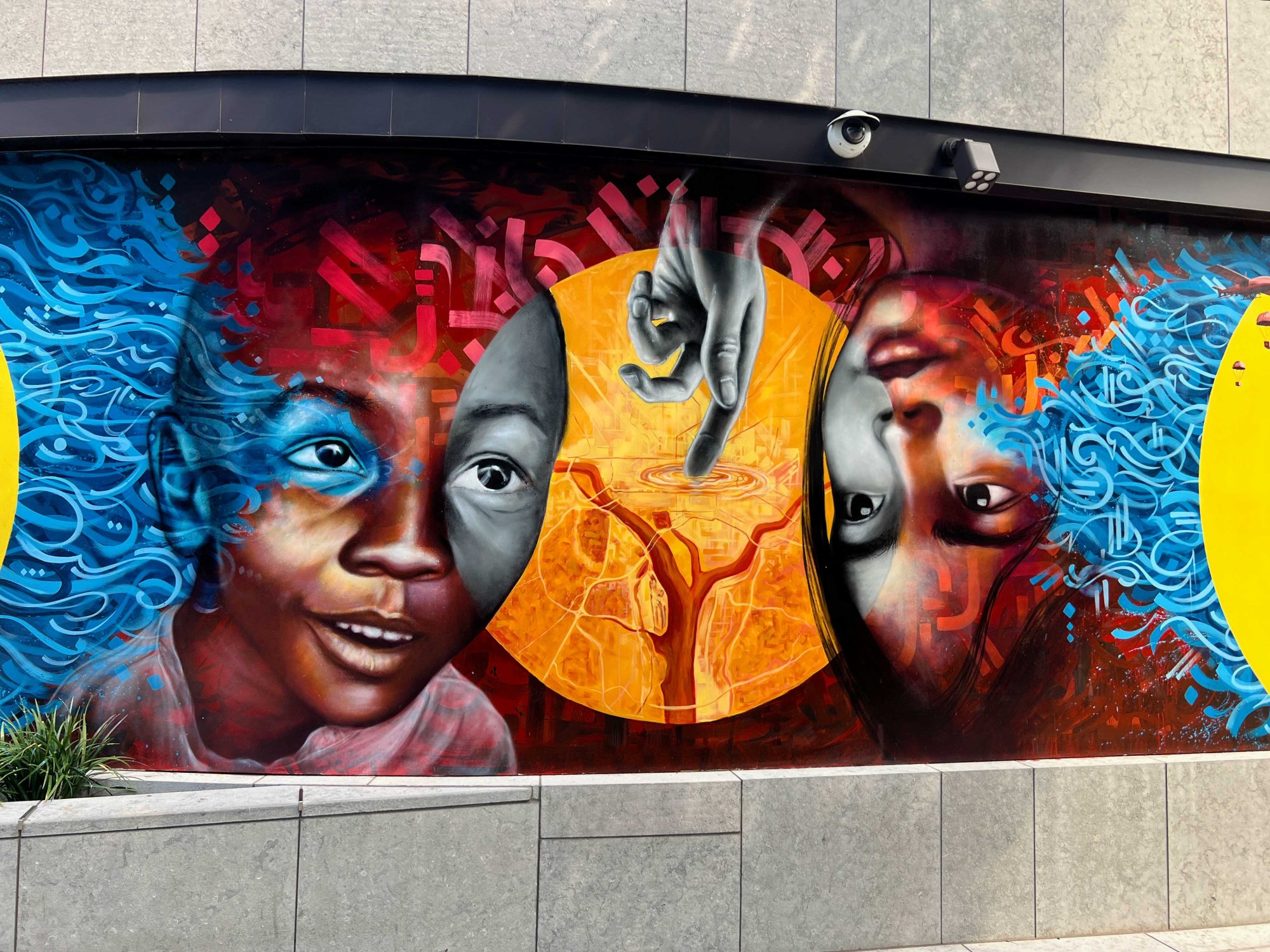 Joel Artista | Joel Artista… global artist, educator & social change ...