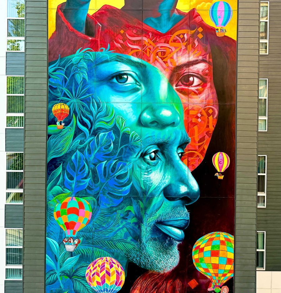 Joel Artista | Joel Artista… global artist, educator & social change ...