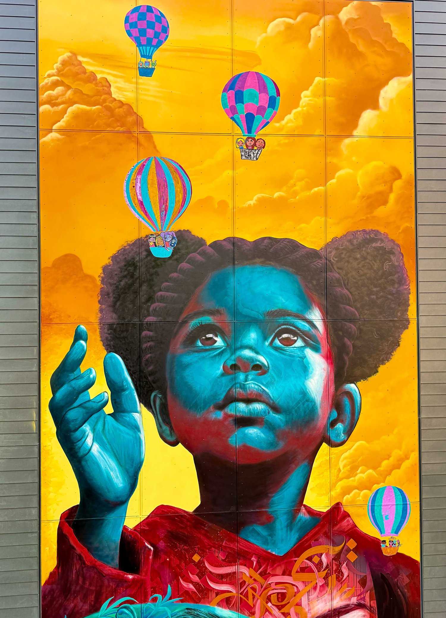 Joel Artista | Joel Artista… global artist, educator & social change ...