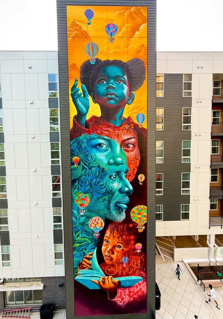 Joel Artista | Joel Artista… global artist, educator & social change ...